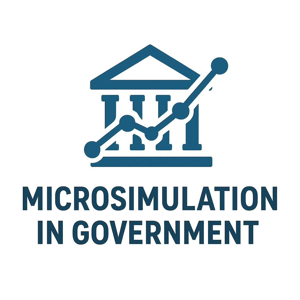 IMA Workshop on Microsimulation Practice in Government - Centre for ...